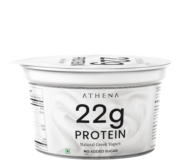 Athena Protein - High Protein Yogurt Subscription